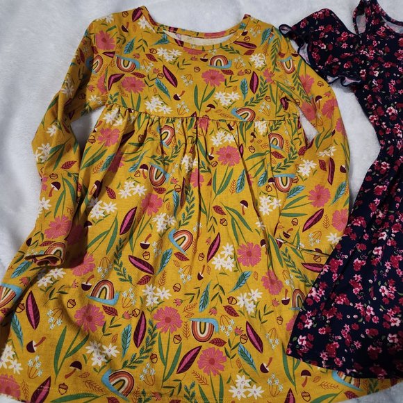Dresses | 2 Girls Dresses Bundle Size 4 | Poshmark